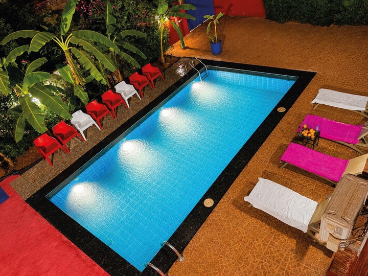 Riad Belgika - Ourika