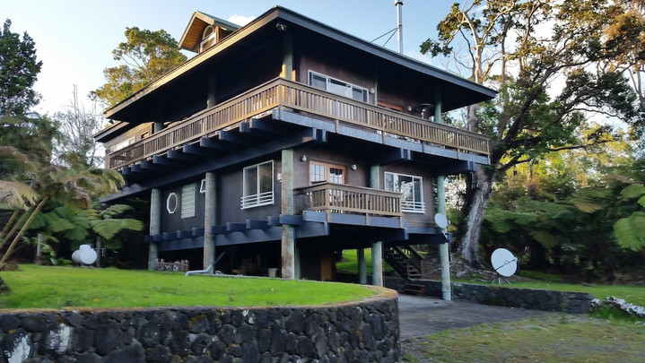 Volcano Acres Ranch B&b - Hawaii