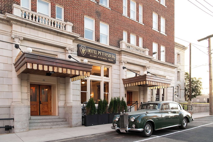 Hotel Petersburg, Tapestry Collection By Hilton - Petersburg, VA