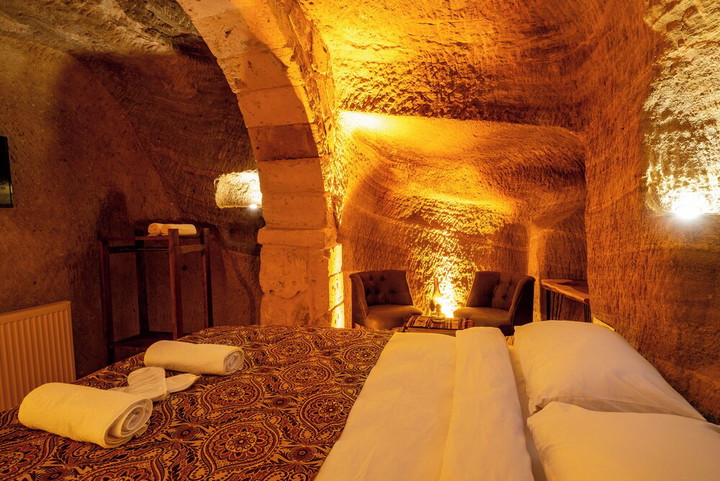 Snora Cave Hotel - Nar