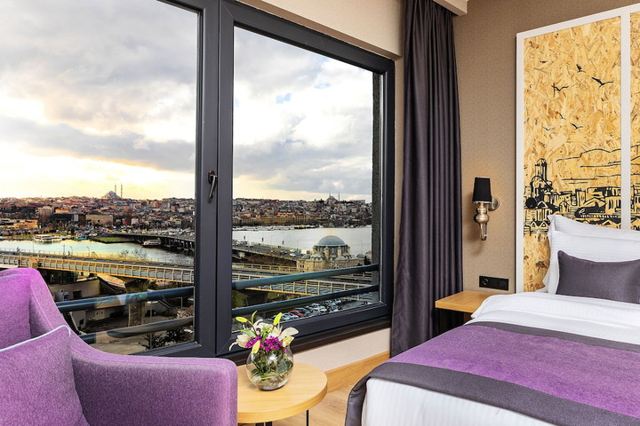 The Halich Hotel Istanbul Karakoy - Eminönü
