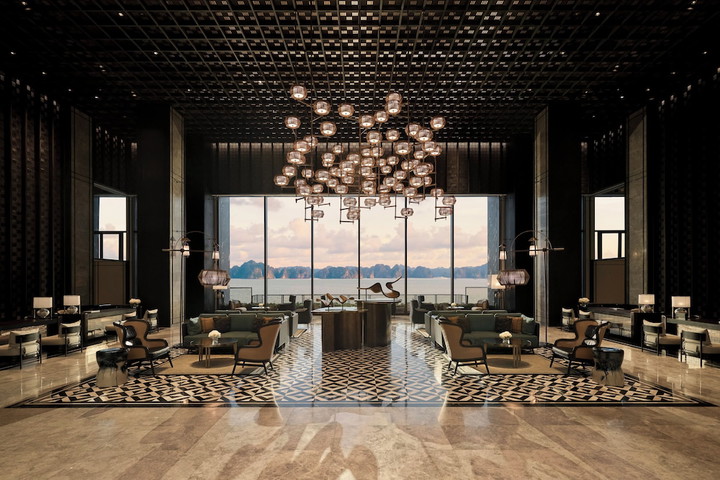 Intercontinental Halong Bay Resort By Ihg - Ha Long