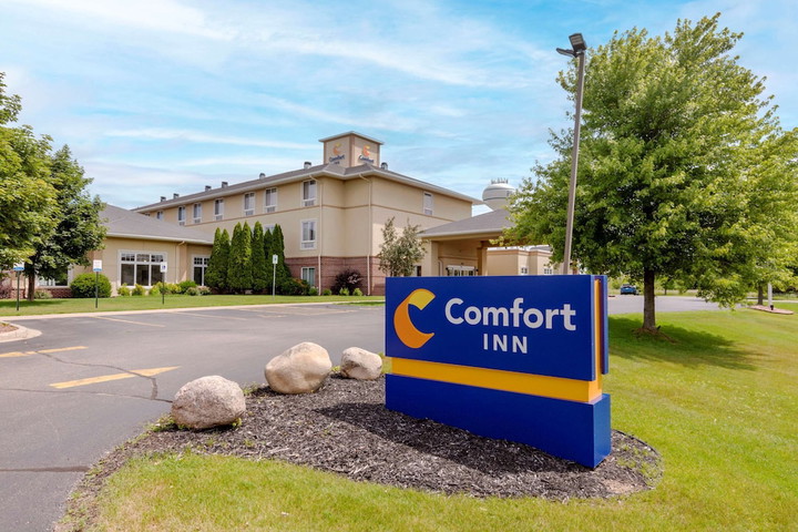 Comfort Inn Plover-stevens Point - Wisconsin