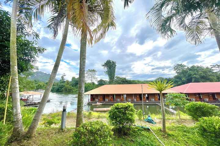 Mataburi River Kwai Resort - Sai Yok