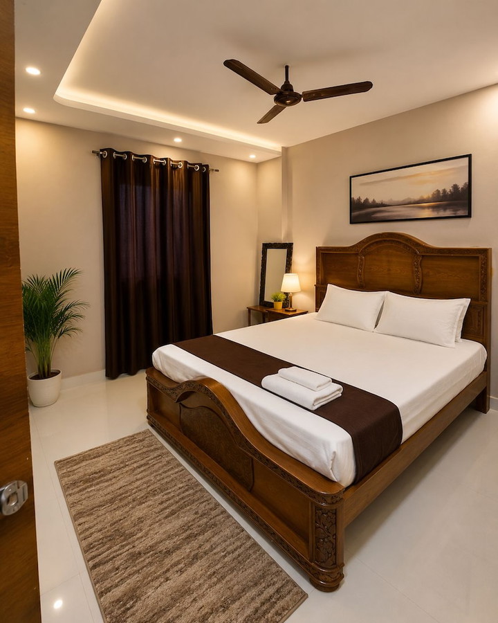 Hotel Mv Rooms & Suites - Hyderabad