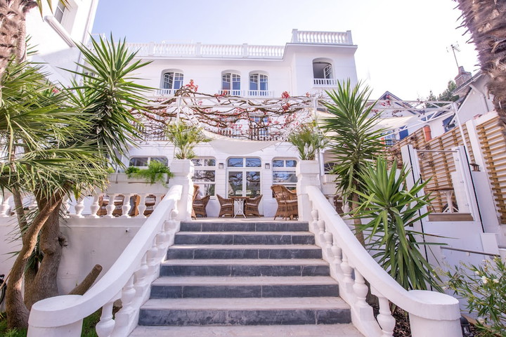 Hôtel La Palmeraie - La Baule-Escoublac