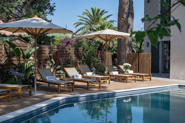 Hotel Lou Cagnard - Saint-Tropez