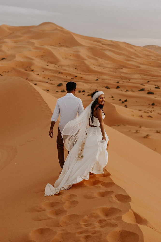 Merzouga Aicha Luxury Camp - Merzouga