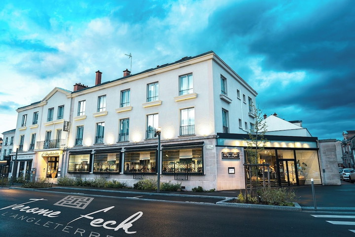 Hotel D'angleterre - Châlons-en-Champagne