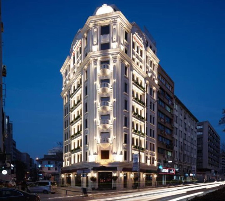 Perla Pura Hotel - Konak