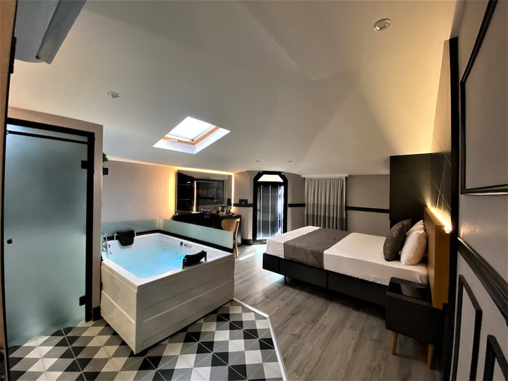 Confores Hotel - Sefaköy