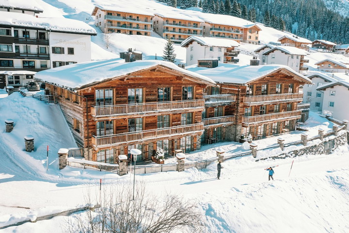 Severins The Alpine Retreat - Lech