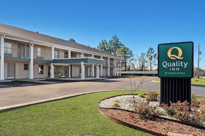 Quality Inn Eastman - 佐治亞