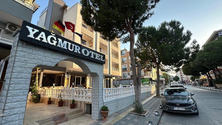 Yağmur Apart Otel - Didim