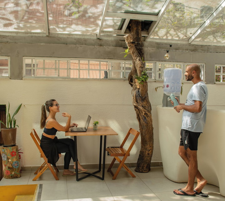 Hostel Maresias De Copa - Ipanema