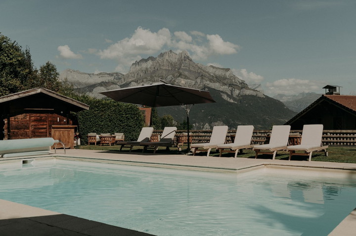 Hôtel Les Roches Fleuries - Combloux