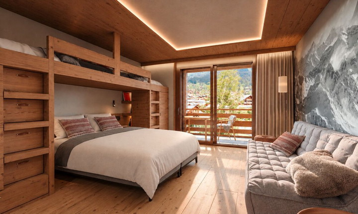 The Ski Lodge - Verbier