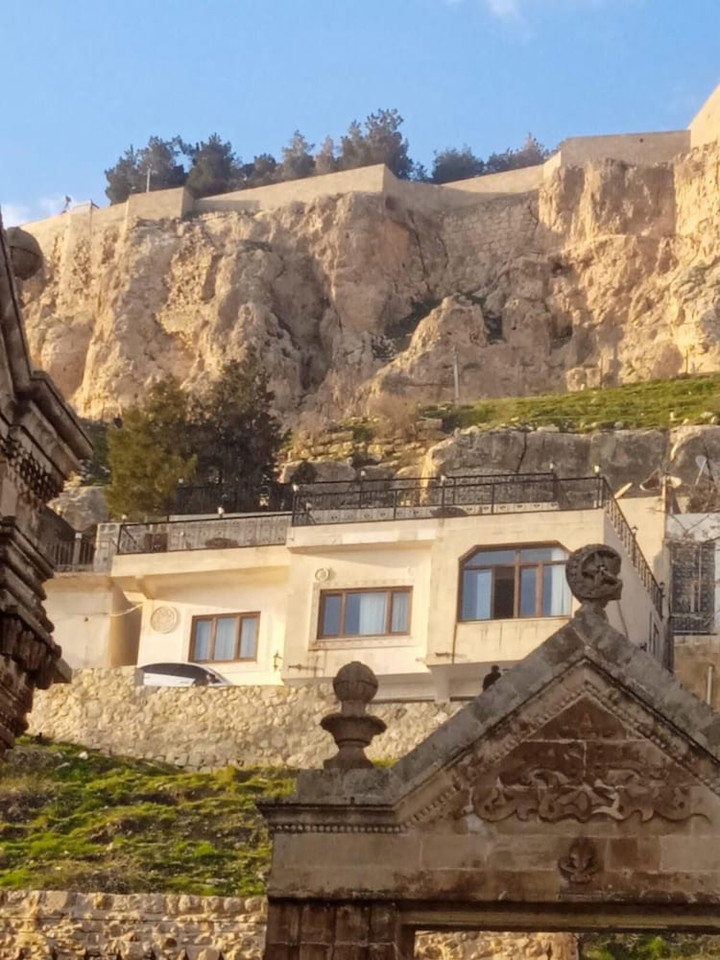 The Castle İNn Mardi̇n - Mardin