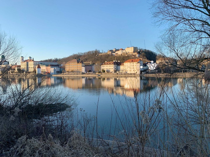 Hotel Schloss Ort - Passau