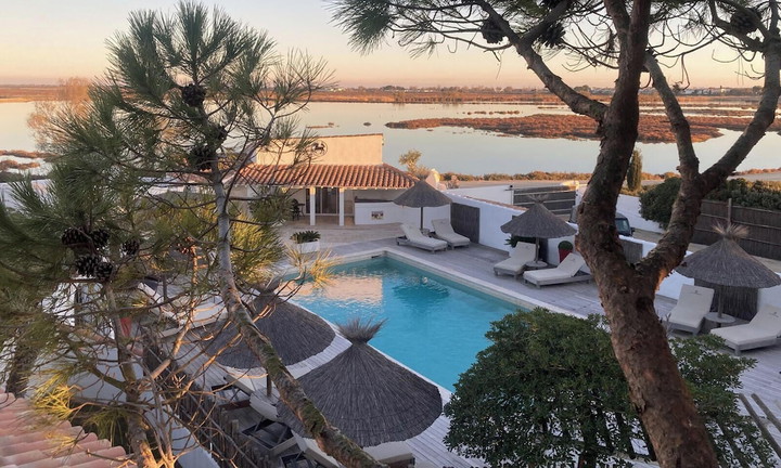 Mas Des Rièges & Spa - Arles