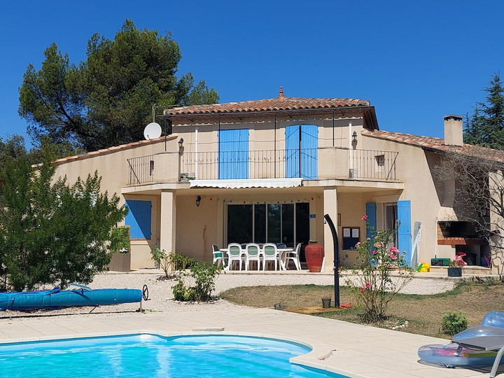 Maison D'hôtes La Chêneraie - Carpentras