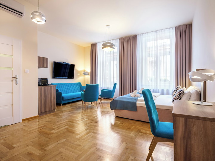 Kosmopolita Apartments - Krakau