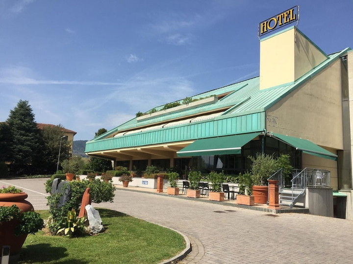 Hotel Le Ville - Lucca