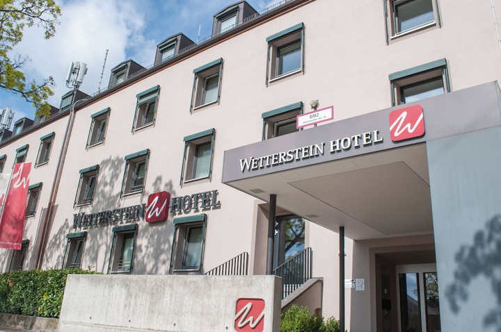 Wetterstein Hotel - München