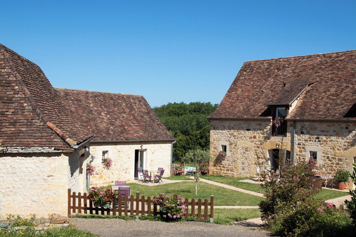 Domaine De Janis - Spa De Nage - Lot