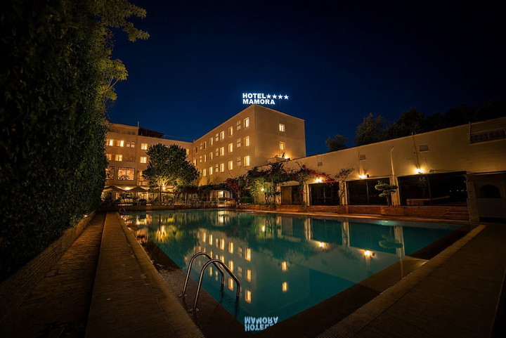 Hotel Mamora - Kenitra