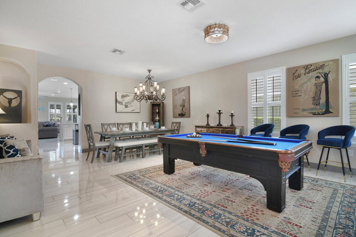 The Charming Chateau - Luxe - Resort - Location - Davenport, FL