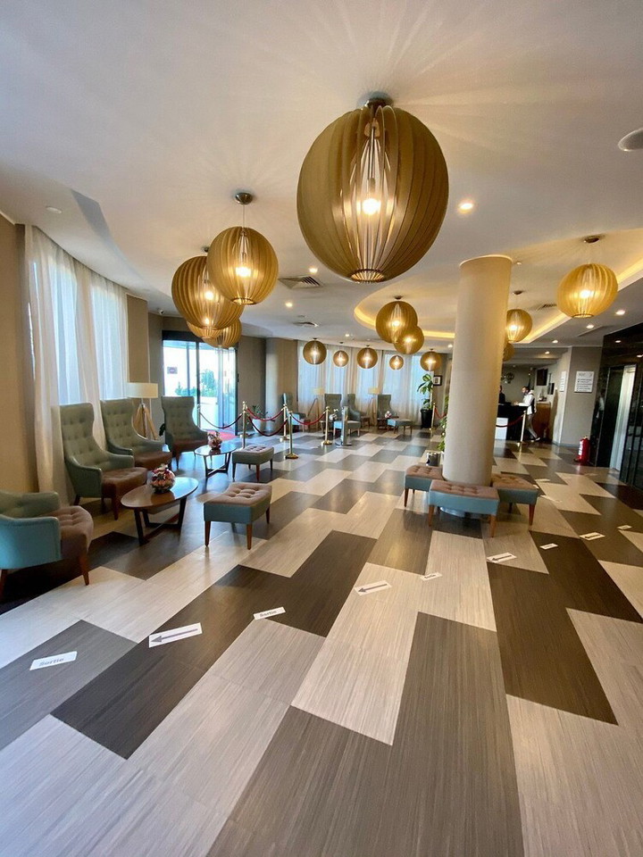 Hotel Zenith - Oran