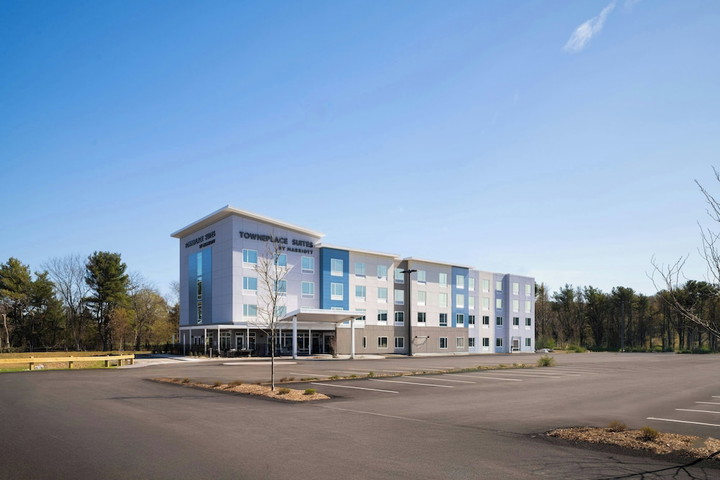 Towneplace Suites By Marriott Seekonk - Warwick, RI