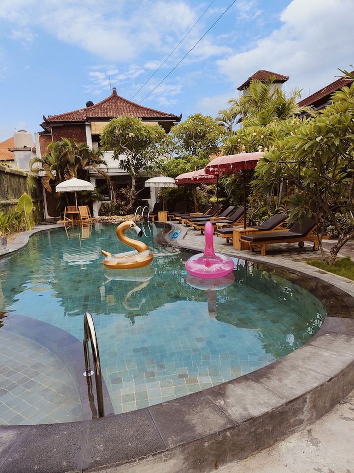 Berlian Beach Inn Kuta - Denpasar