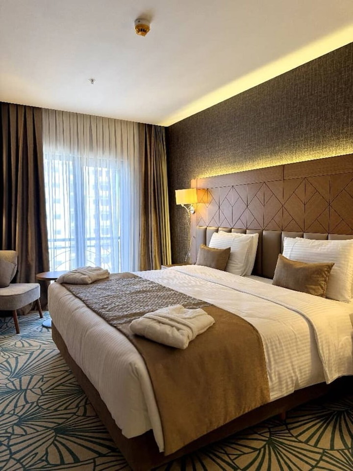 Kbf Hotel - Algeria