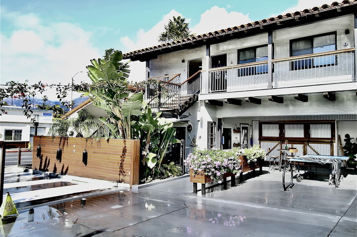 Haley Hotel - Santa Barbara