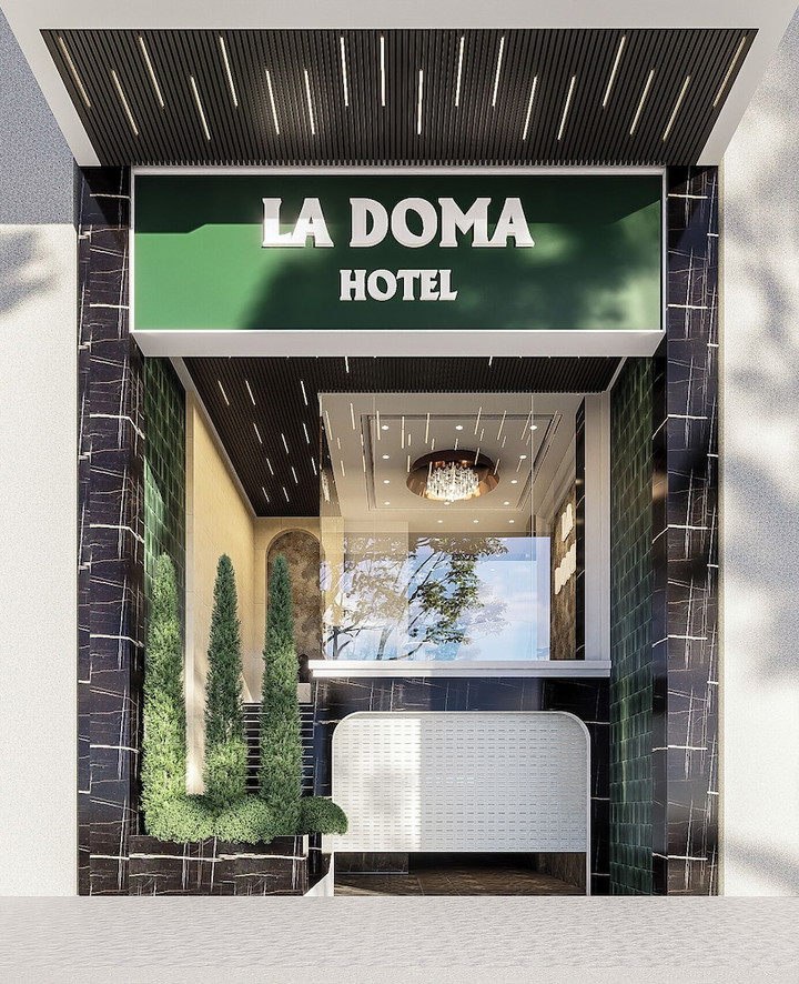 La Doma Hotel-airport Serviced Residence - Ho Chi Minh
