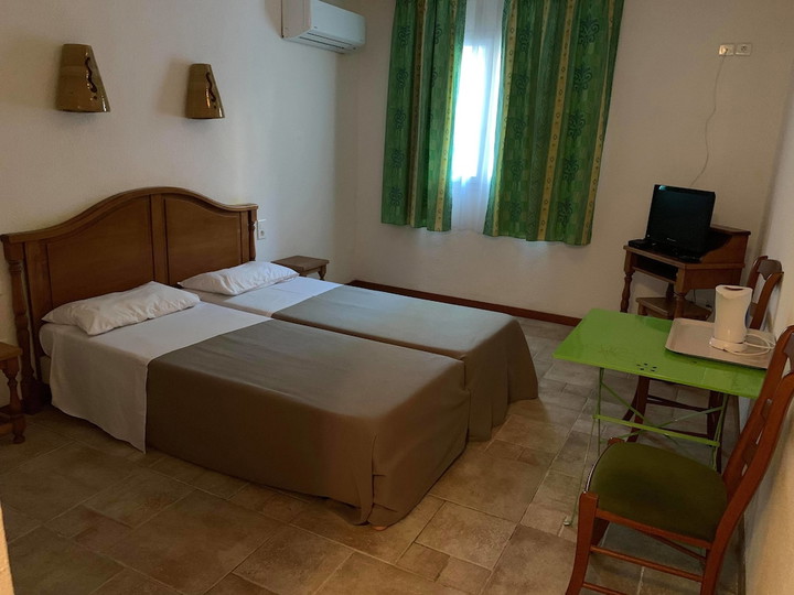 Apart'hotel Les 4 Sources - Gard