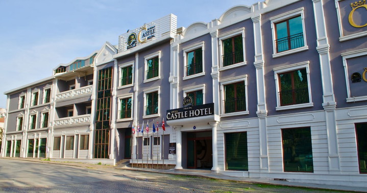 216 Castle Hotel - Darıca