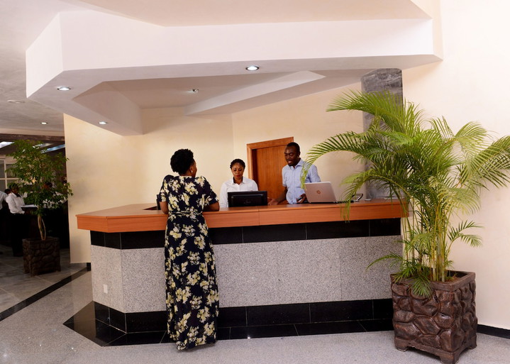 Statement Hotel - Abuja