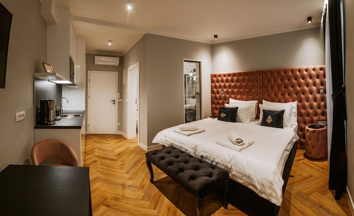 B Residence - Boutique Apartments Ljubljana - Private Parking - Slowenien