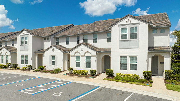 Marvelous 4 Bedroom W Pool Festival Resort 197 - Davenport, FL