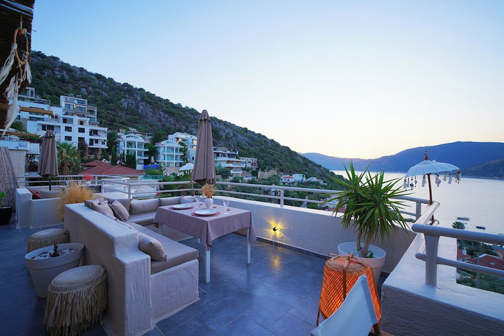 Kalkan Ayapa Hotel - Kalkan