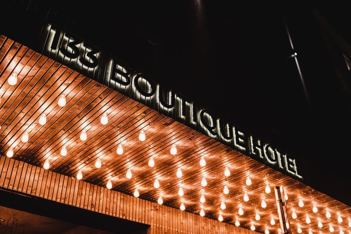 133 Boutique Hotel Karlsruhe - Karlsruhe