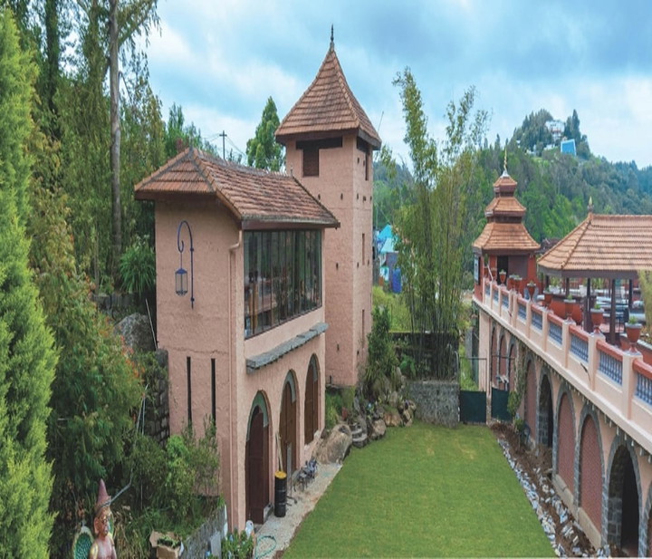 Mango Hill Yercaud - Yercaud