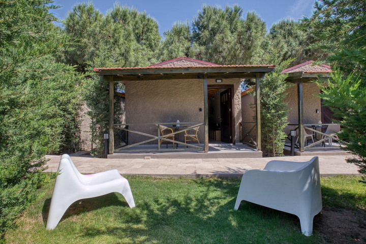 Aegean Apartments - Bungalows - Alaçatı