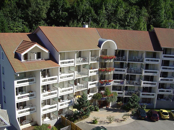 Terres De France - Résidence Les Silènes - Isere