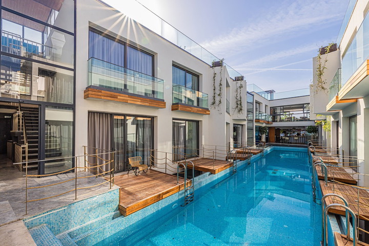Gözegir Hotel - Adults Only - Bodrum