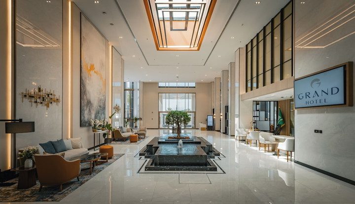 First Grand Hotel - Dammam