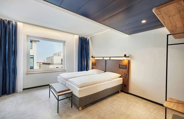 Leonardo Smart Hotel Düsseldorf - Düsseldorf